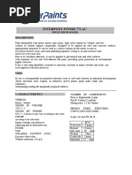 Interbond 2340UPC Application Guide | PDF | Epoxy | Stainless Steel
