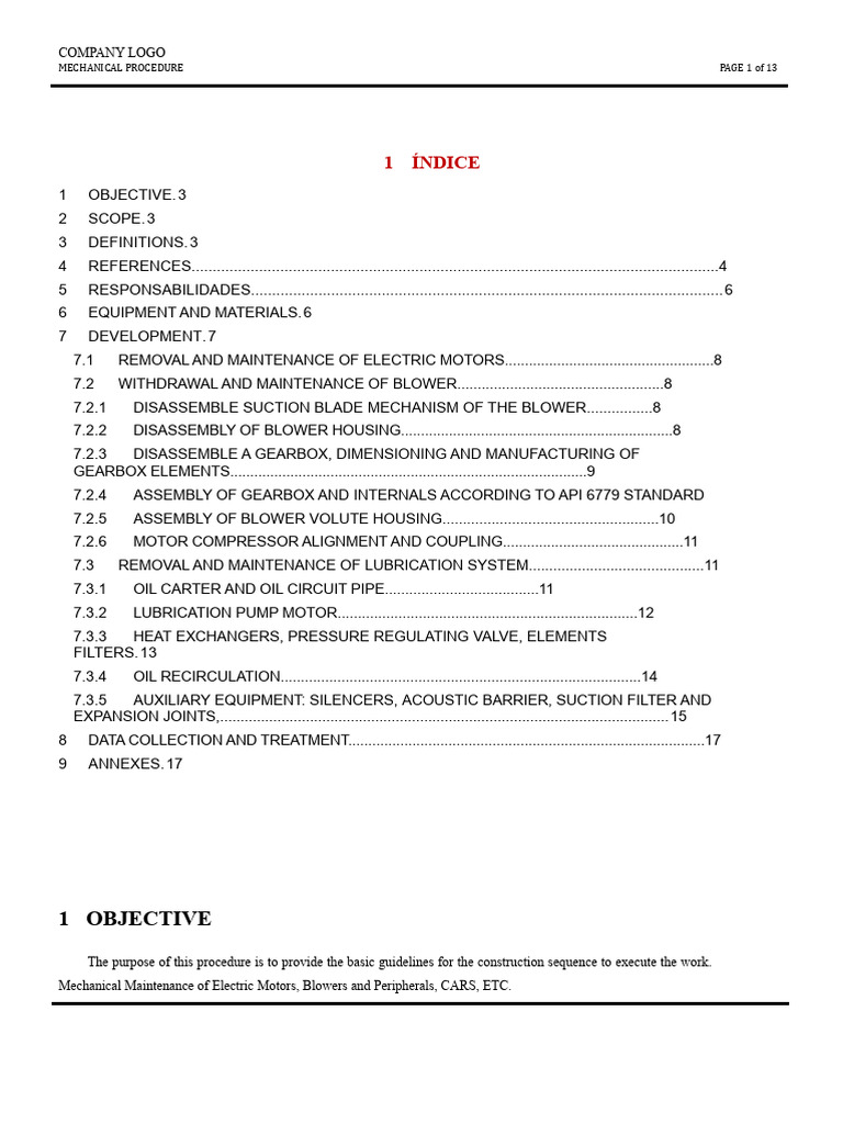 Mechanical Procedure and Workshop | PDF | Pump | Bearing (Mechanical)