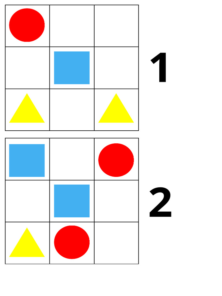 Cardboard Games | PDF