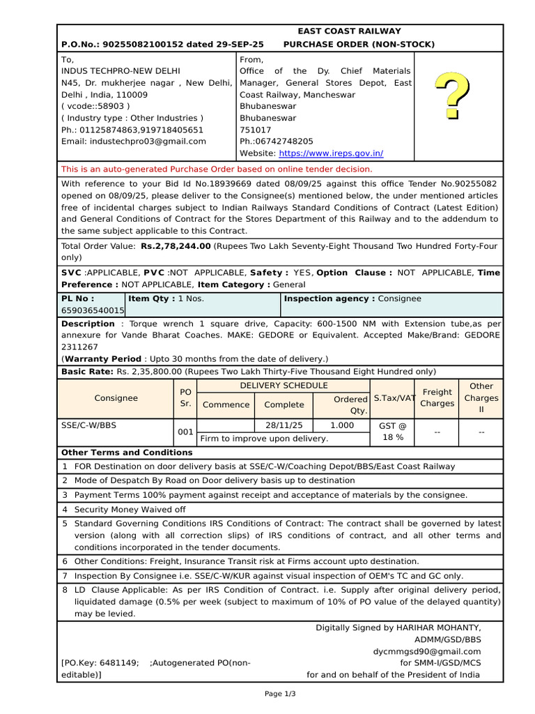90255082100152_1500 Nm | PDF | Business
