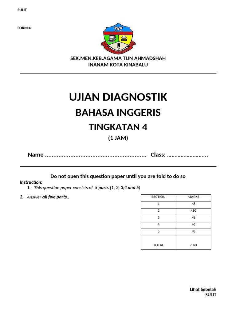 Cover Page Exam | PDF | Patient