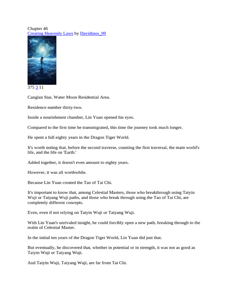 Chapter 46 | PDF | Tao