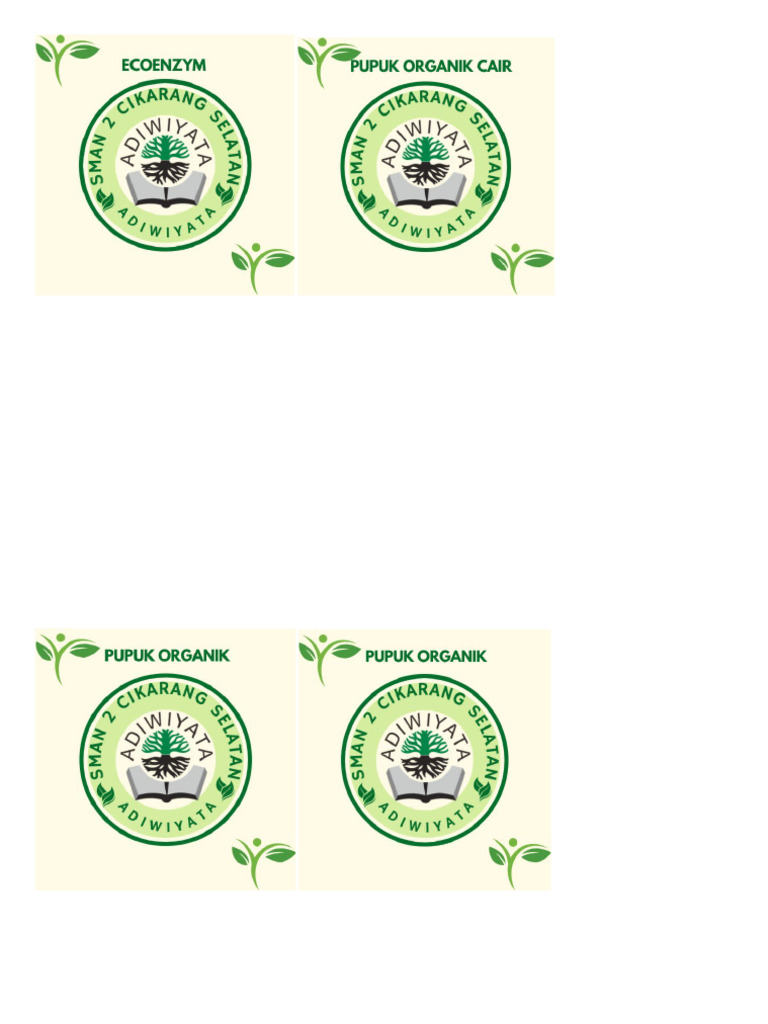 Logo Pupuk | PDF