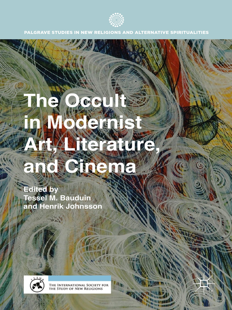 Baudauin, Tessel, H. Johnsson, The Occult in Modernist Art, 2018 | PDF ...