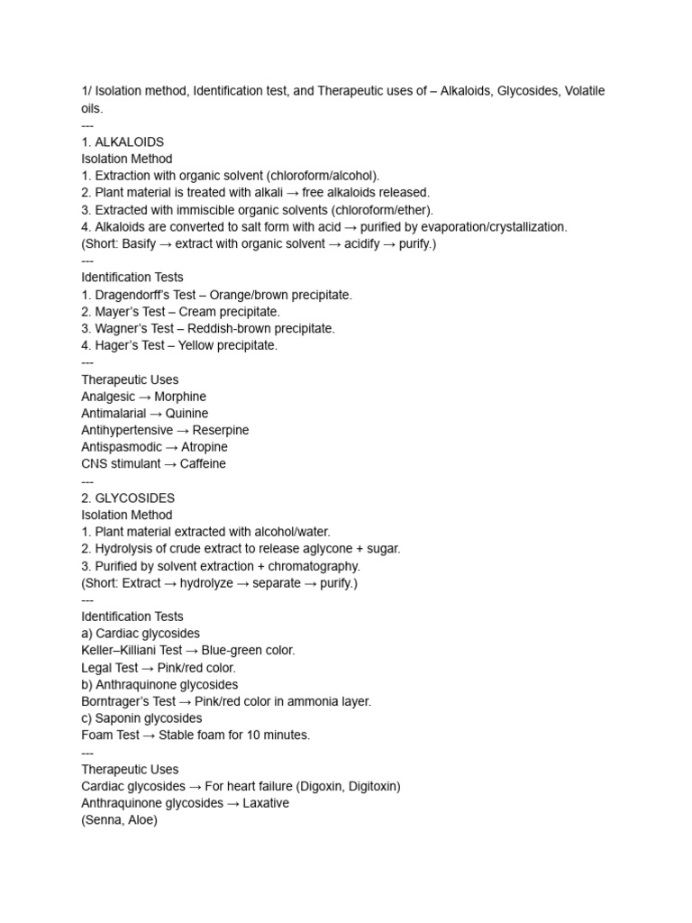 Pharmaco G Nosy | PDF | Surgical Suture | Chemotherapy