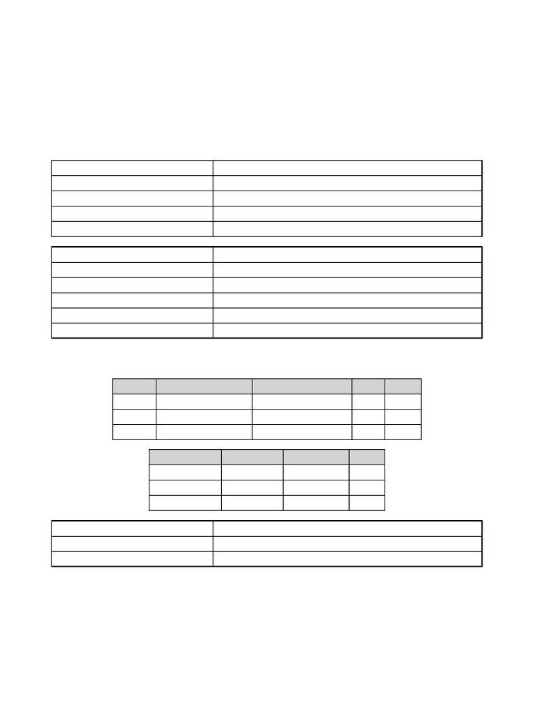 Calibration Certificate for Hand Tool | PDF