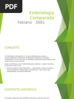 Simetria Corporal em Animais | PDF | Sistema nervoso | Corpo humano