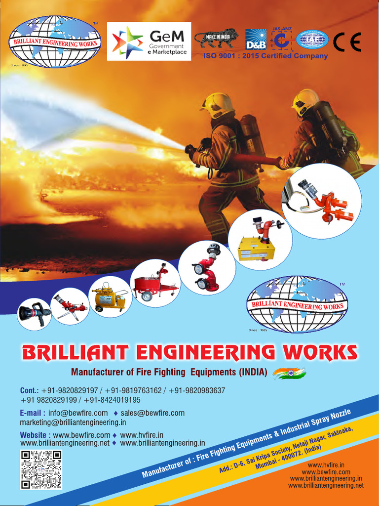 Brilliant Engineering Works - A4 | PDF