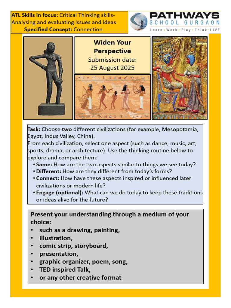 UOI HW - Week of 18 August 2025 | PDF