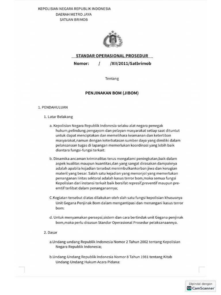 Sop Jibom | PDF