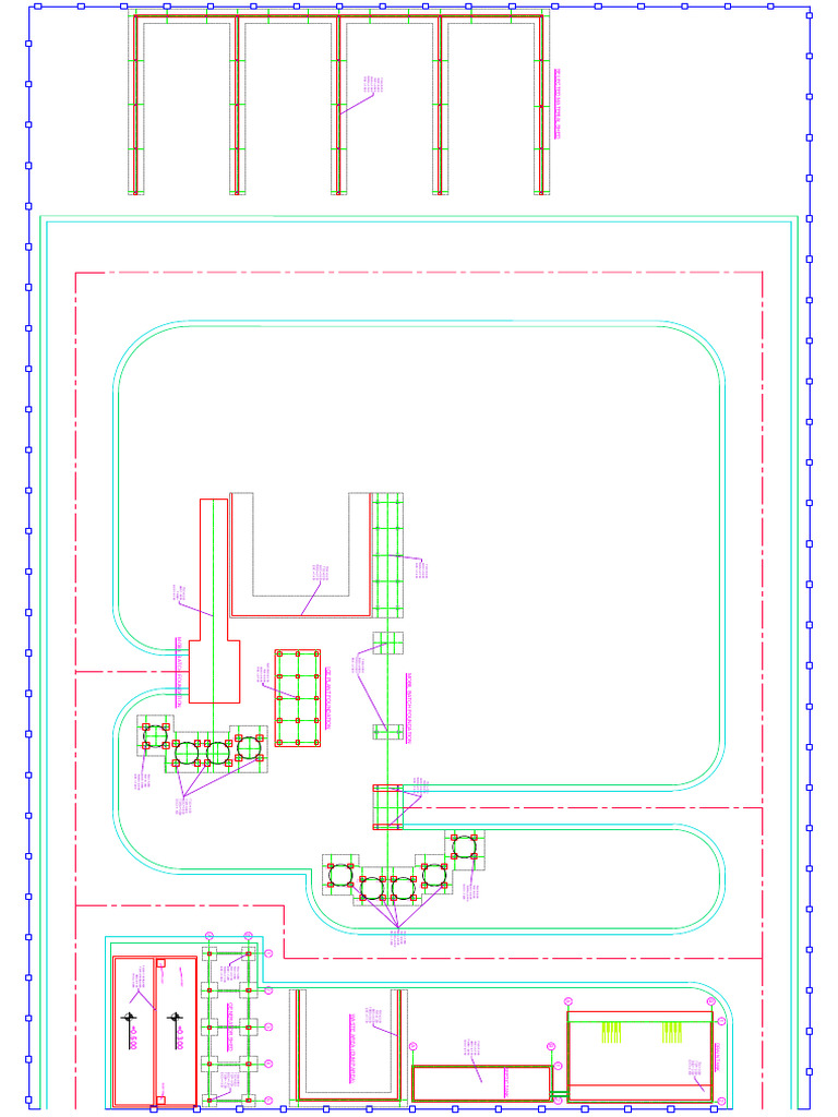 Batch Plant Layout | PDF | Sewerage | Water Treatment