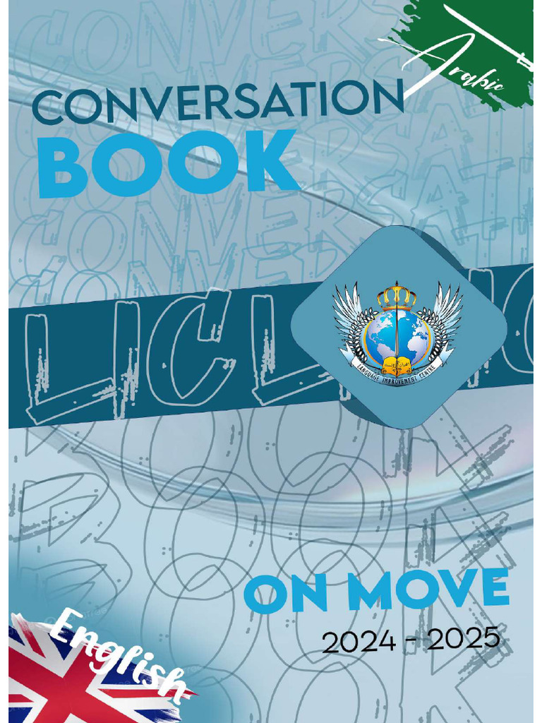 Conversation Book 24-25 | PDF | Foods