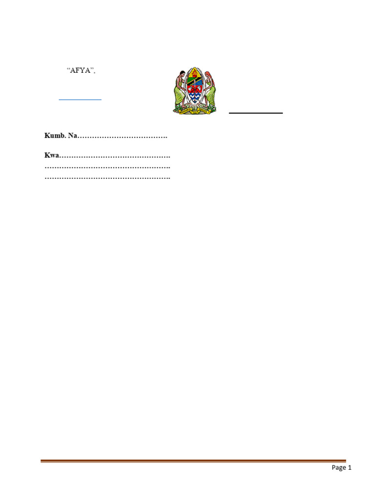 EHT - Joining Instructions Letter 2025 - 2026 (B) | PDF