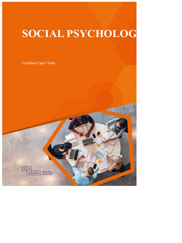 23 Perception and Social Attitude | PDF | Attitude (Psychology ...