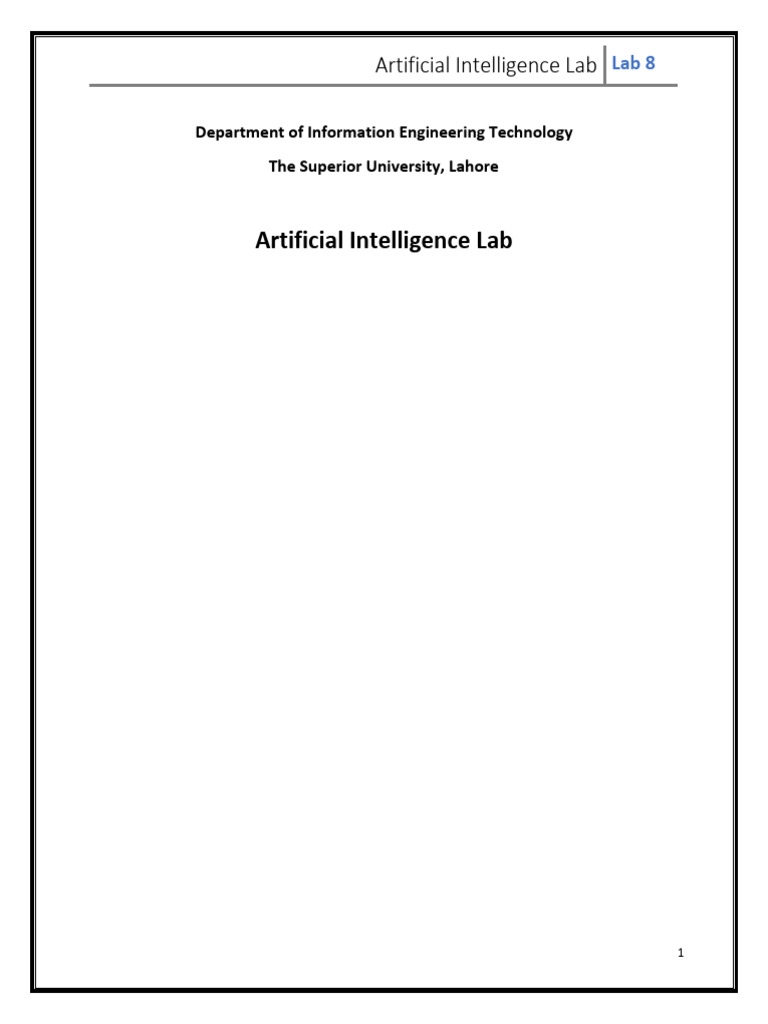 Lab#08 | PDF | Deep Learning | Computational Neuroscience