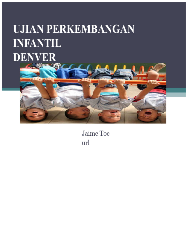 Tes Denver | PDF