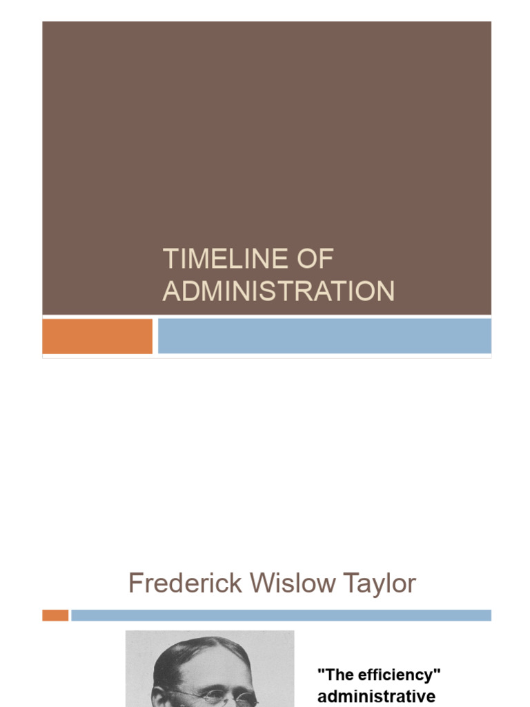 Key Figures in Management History | PDF | Liberal Arts Education ...