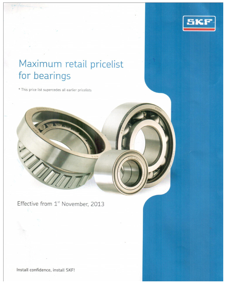 SKF | PDF