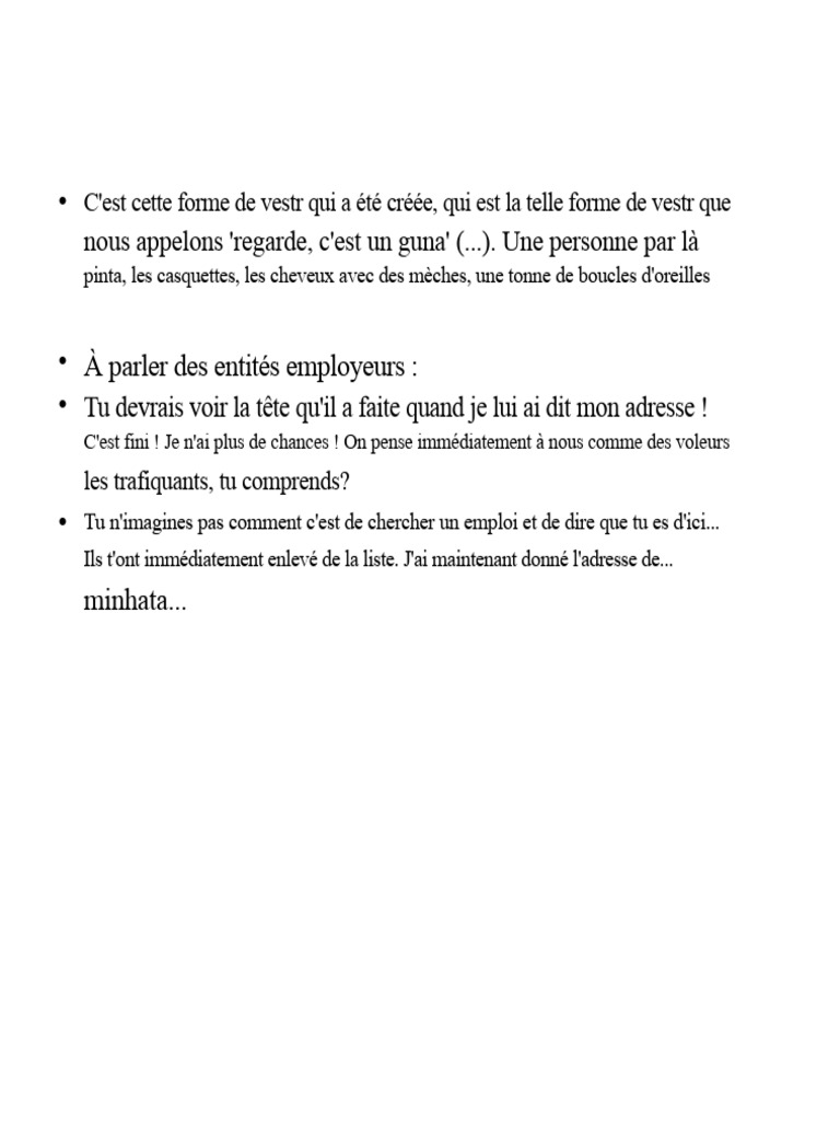 Théories de l'étiquetage et déviance sociale | PDF | Déviance ...