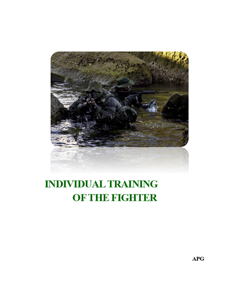 Individual Combat Training Guide | PDF | Reconnaissance