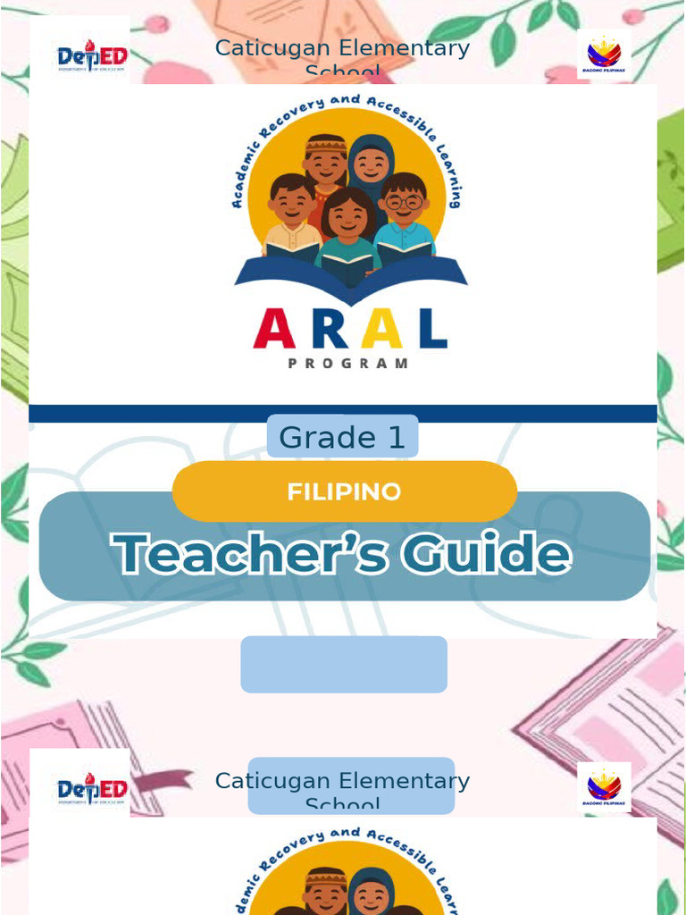 Aral Cover | PDF
