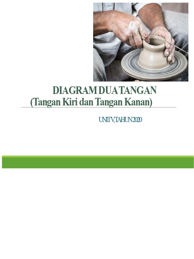 Contoh kelas Diagram Bimanual | PDF