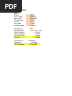 Truck Speed Analysis: Rimpull & Retarder | PDF | Truck | Brake