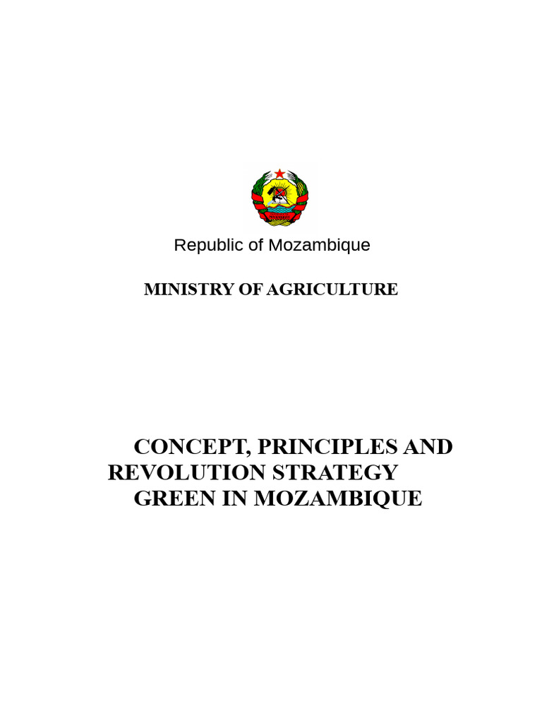 Green Revolution | PDF | Green Revolution | Agriculture