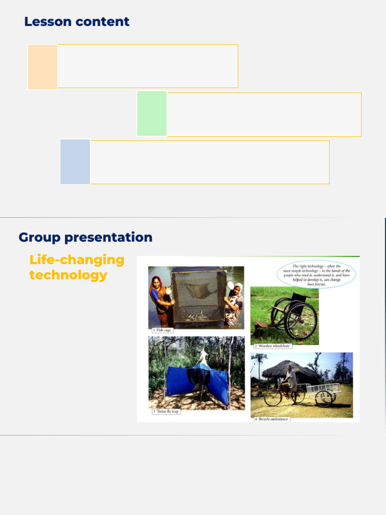 18 U78 Review & Reading Test 2 | PDF