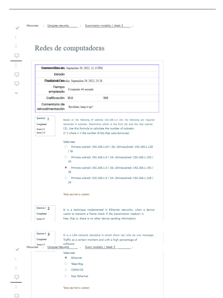 Ex Menes Modality Week 5 Revision of The Attempt PDF | PDF | Computer ...