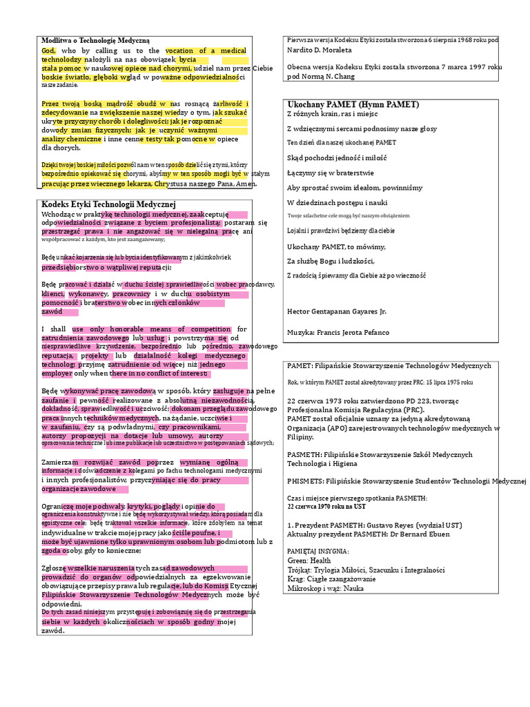 Cabison - Recenzent MTLE | PDF