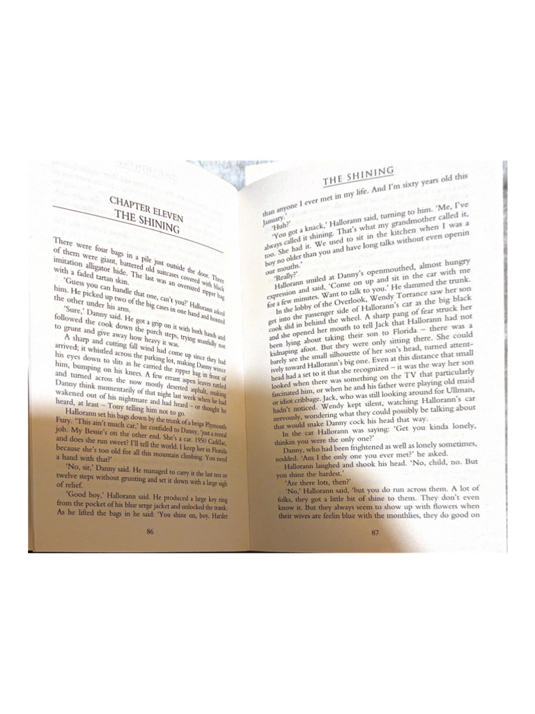 Chapter Eleven | PDF