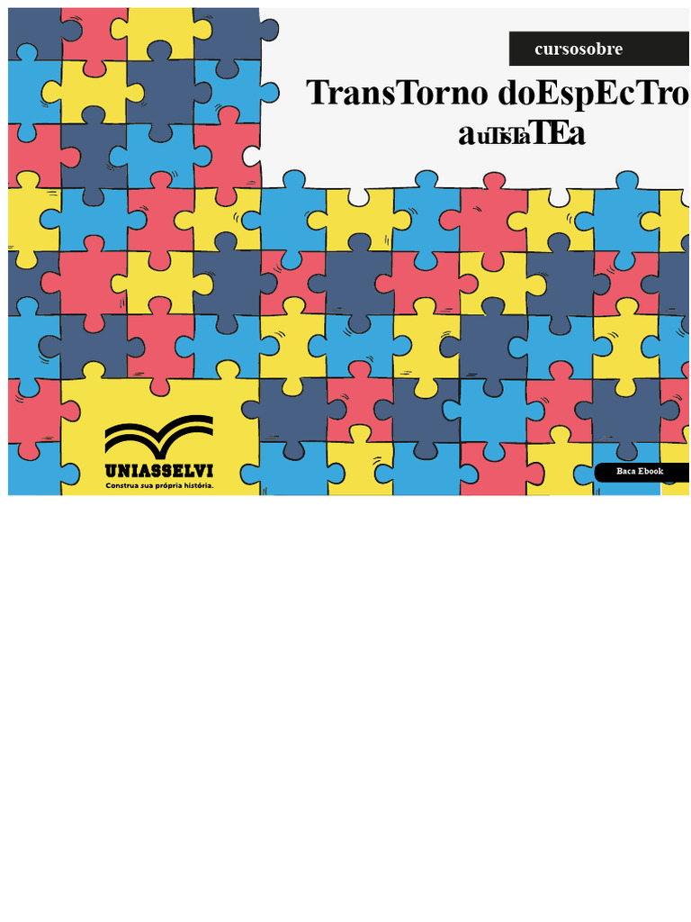 Memahami Gangguan Spektrum Autisme | PDF