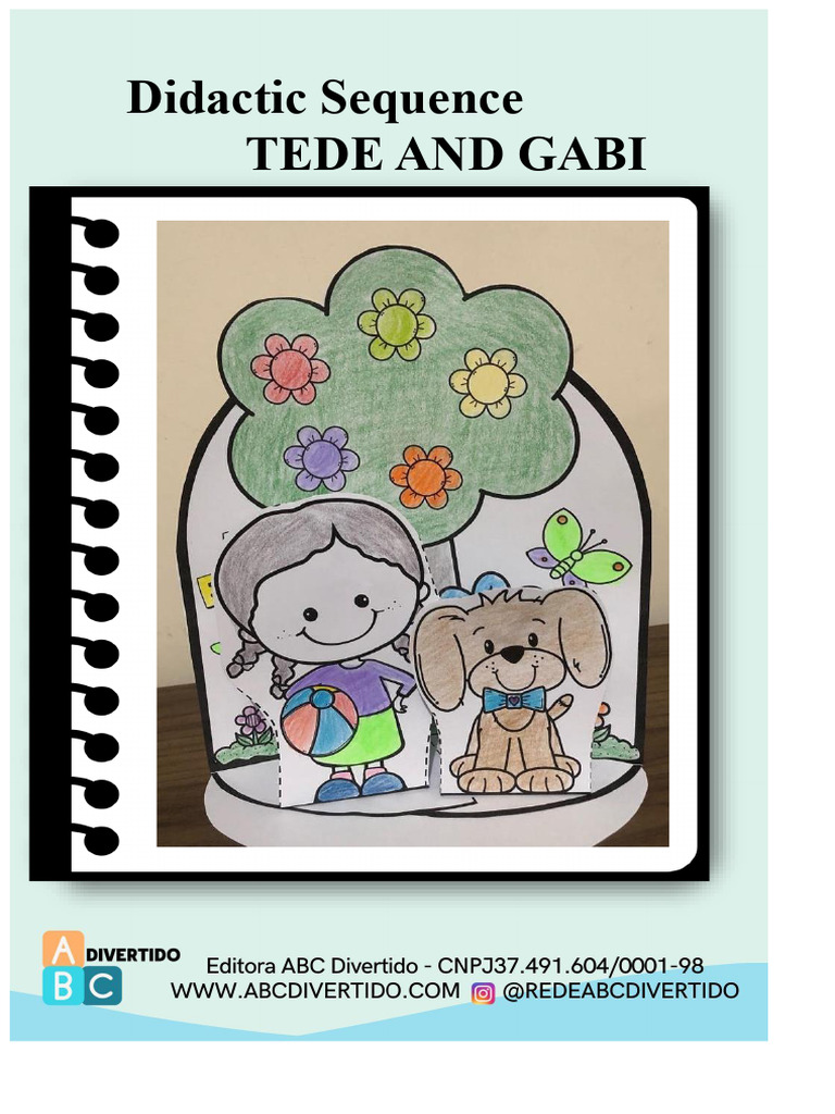 TEDE AND GABI | PDF | Linguistics