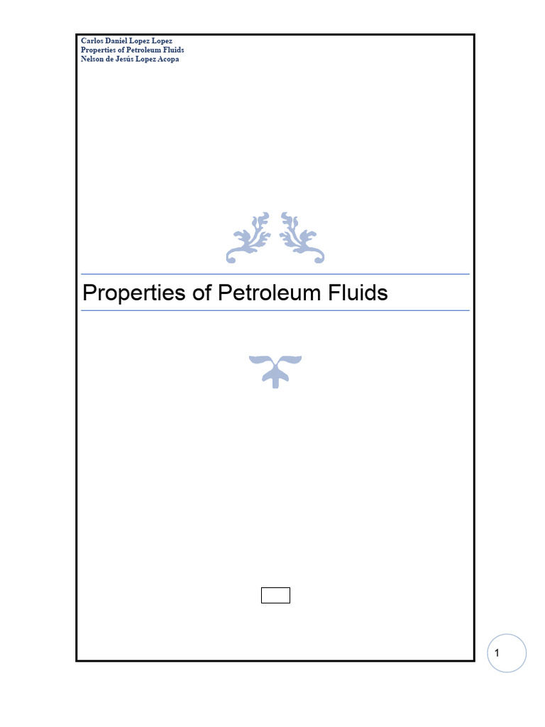Properties of Petroleum Fluids Overview | PDF | Viscosity | Gases
