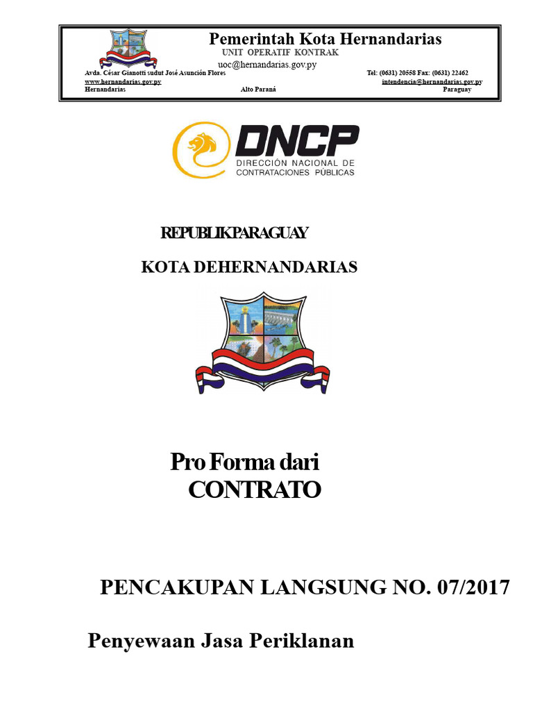 model_kontrak___iklan_1488556830484 | PDF