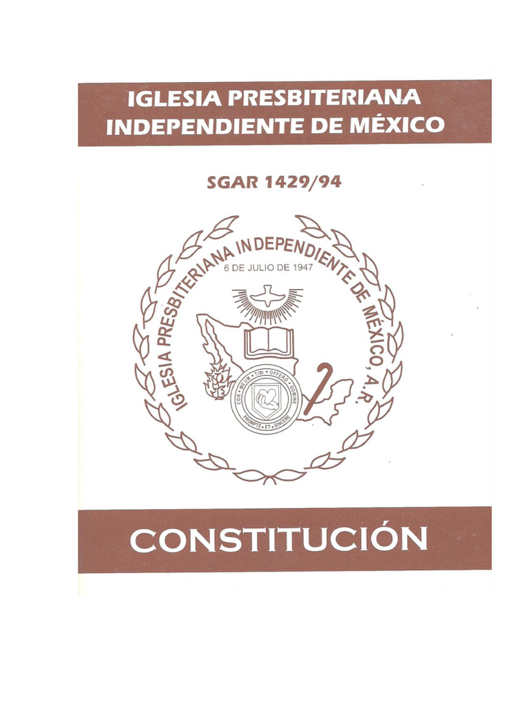 KONSTITUSI IPIM 2015.pdf | PDF