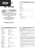 XPR5550E Installation Manual | PDF | Computers