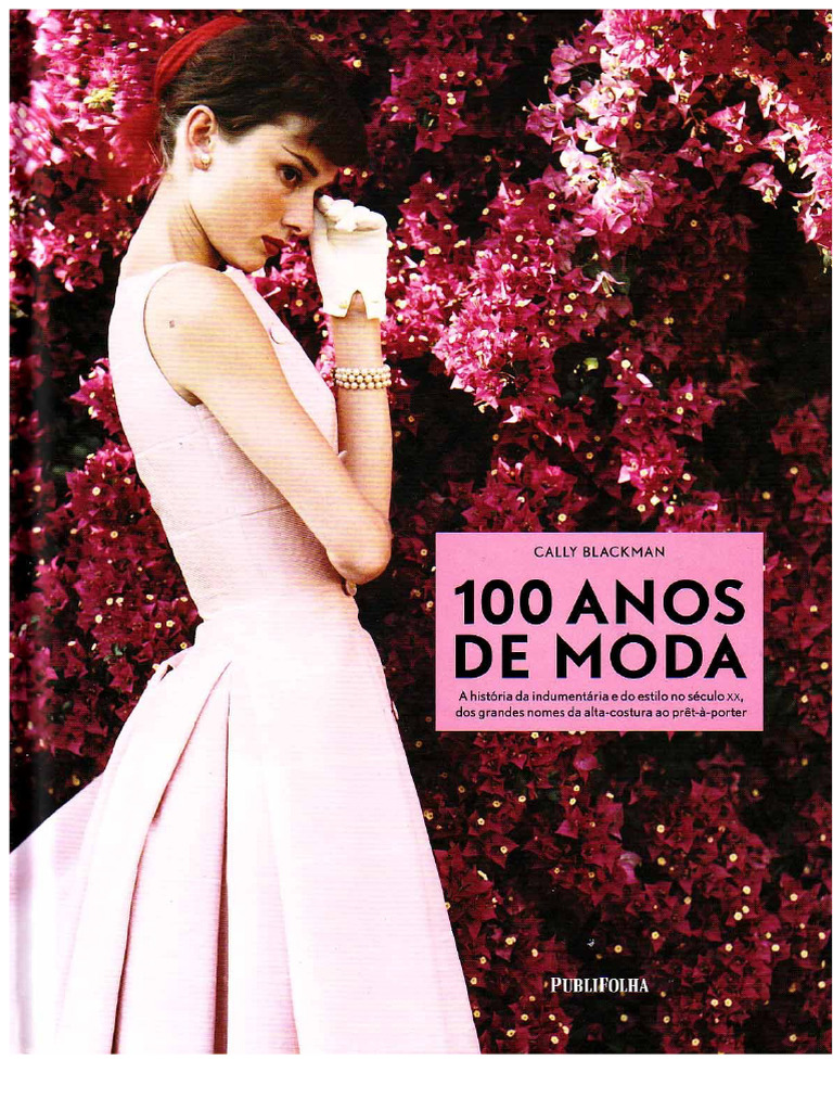 100 Years of Fashion History Illustrated | PDF