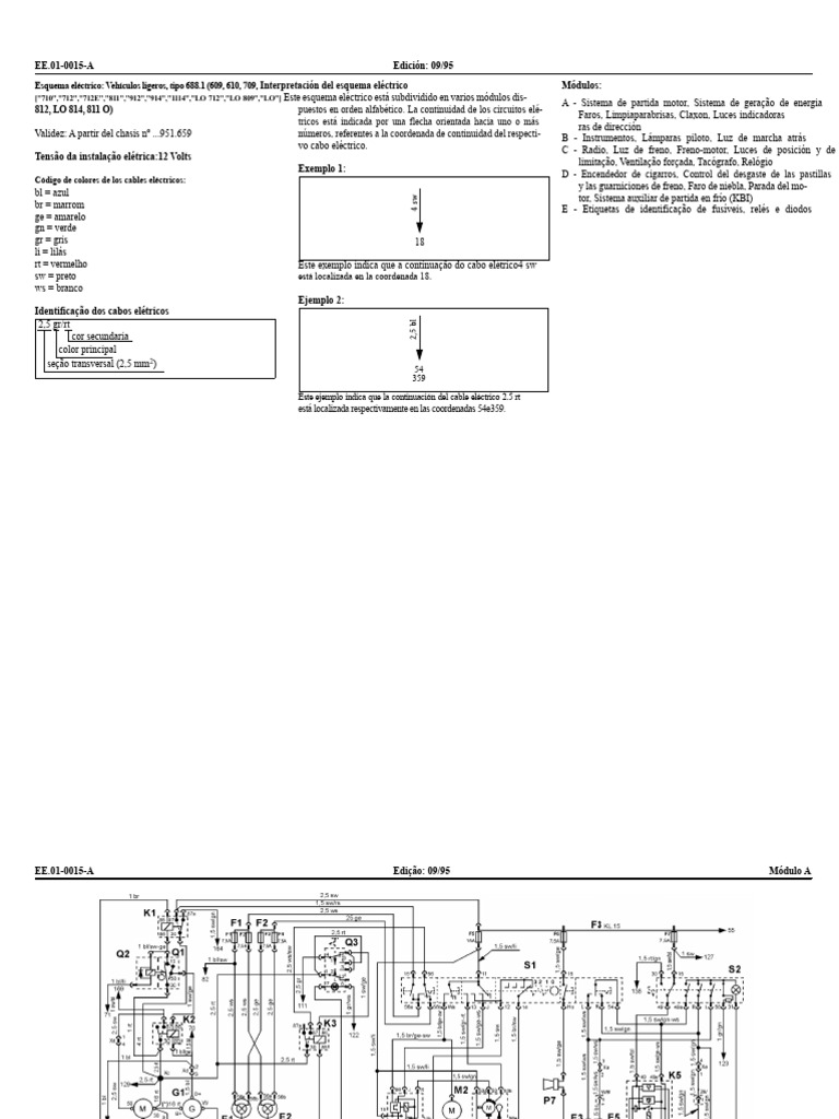 325140665-Esquema-eléctrico-Vehículos-ligeros-tipo-688-1-609-610-709-710-712-712E-811-912-914 ...