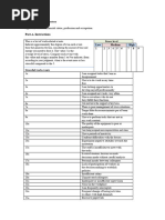 GAIN-SS Scoring and Interpretation Guide | PDF | Mental Disorder ...