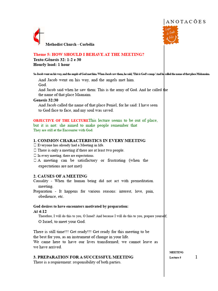 5 - How Should I Behave On The Date | PDF | Jesus | Mercy
