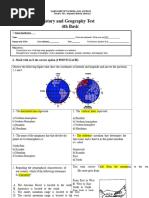 Hemispheres Lesson Plan & Resources | PDF | Earth Sciences | Geography