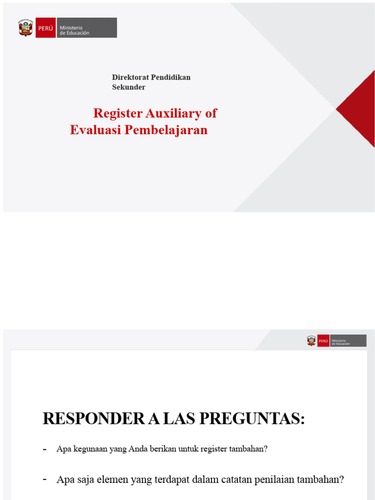 3. REGISTRASI PENDUKUNG | PDF