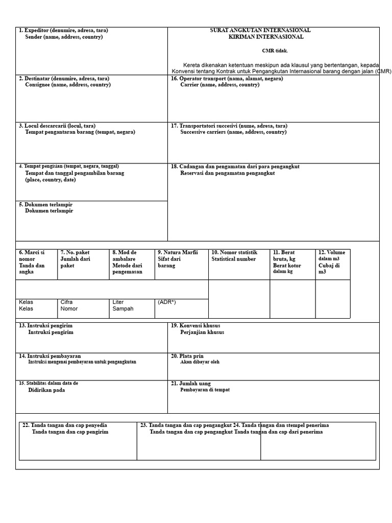 Model CMR | PDF