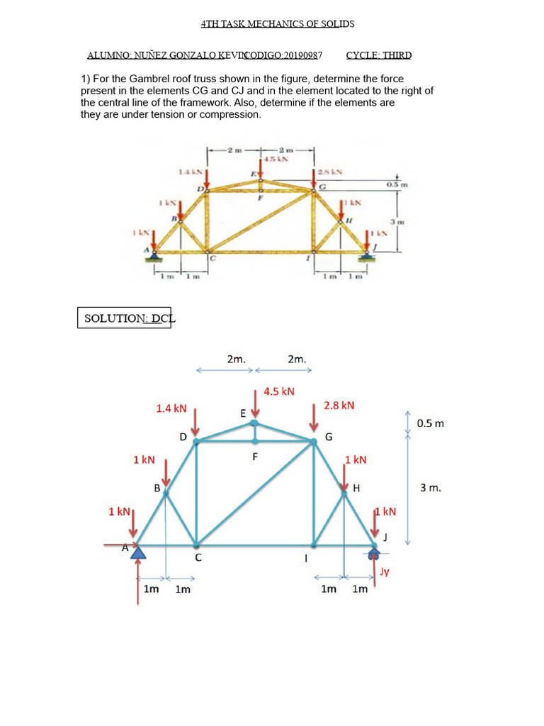 Chapter 4 Solid Mechanics Pdf