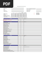 ATV/UTV Inspection Checklist Form | PDF