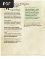 Dwarvish Language Dictionary for DnD | PDF | Wizards Of The Coast | Ed ...