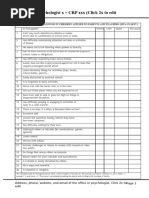 PEERS SNAP-IV - Score Sheet | PDF | Attention Deficit Hyperactivity ...