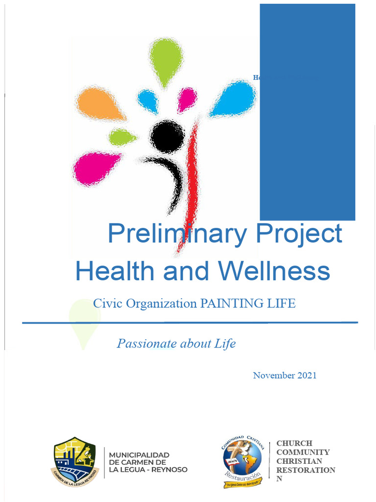 Health and Wellness Project | PDF | Well Being | Information